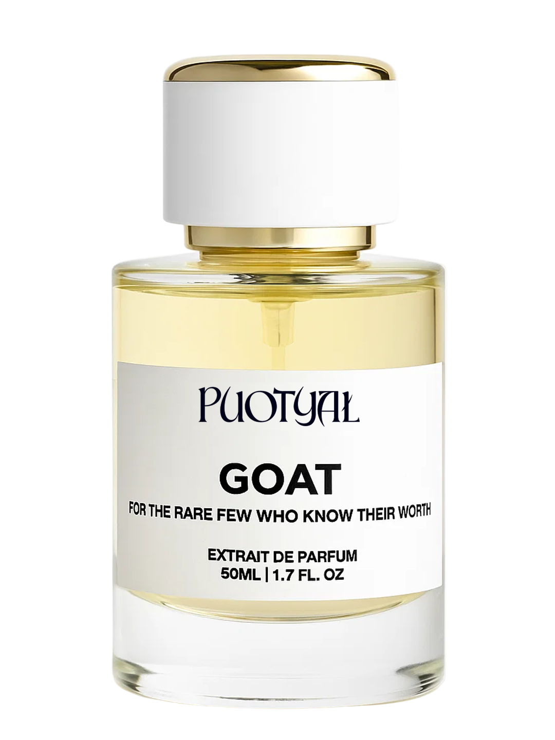 GOAT - Luxury Long-Lasting Perfume – Puotyal